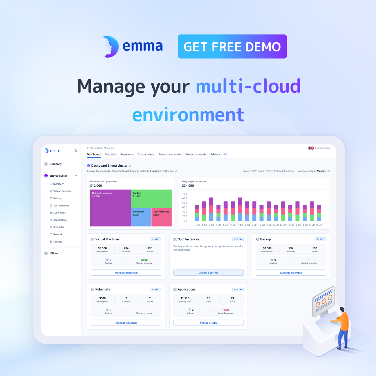 emma Pricing, Alternatives & More 2023 | Capterra