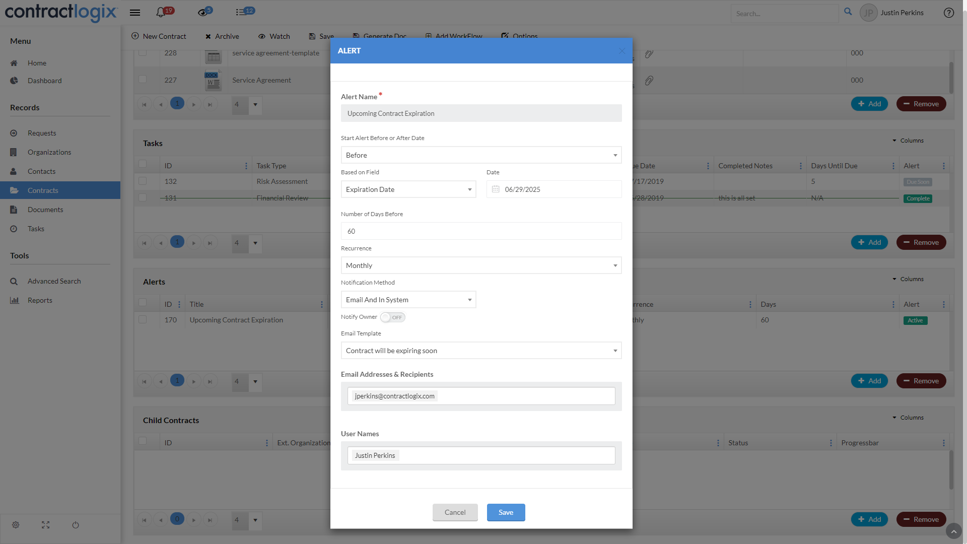Contract Logix | Reviews, Pricing & Demos - SoftwareAdvice GB