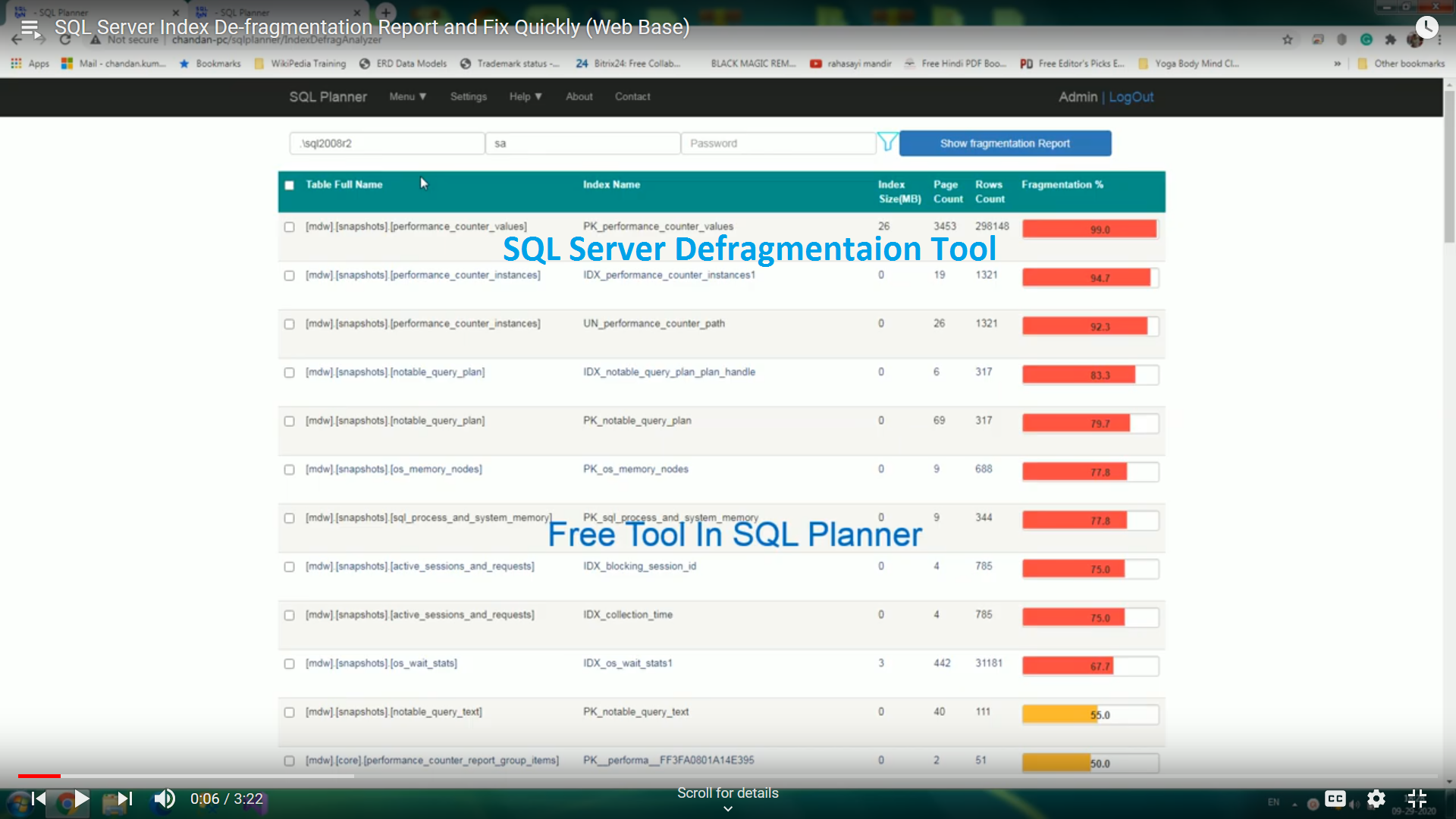 SQL Planner Software - 2025 Reviews, Pricing & Demo