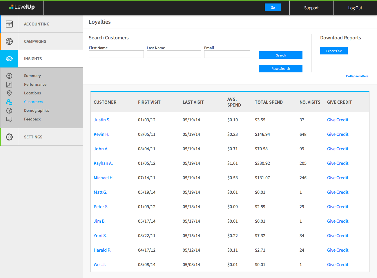 LevelUp Pricing, Features, Reviews & Alternatives | GetApp