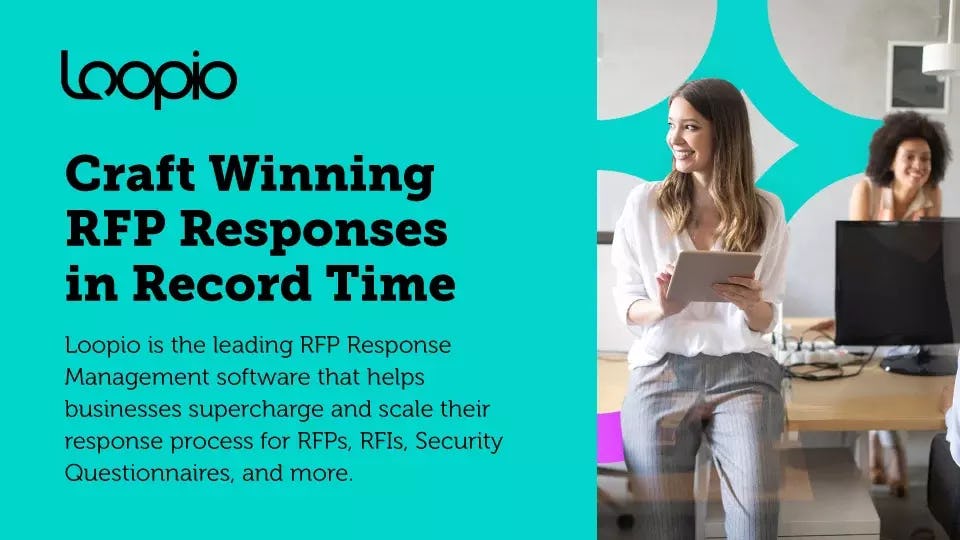 Loopio | Reviews, Pricing & Demos - SoftwareAdvice GB