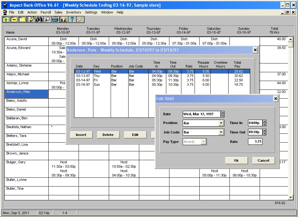 Aspect Software Pricing, Alternatives & More 2023 | Capterra