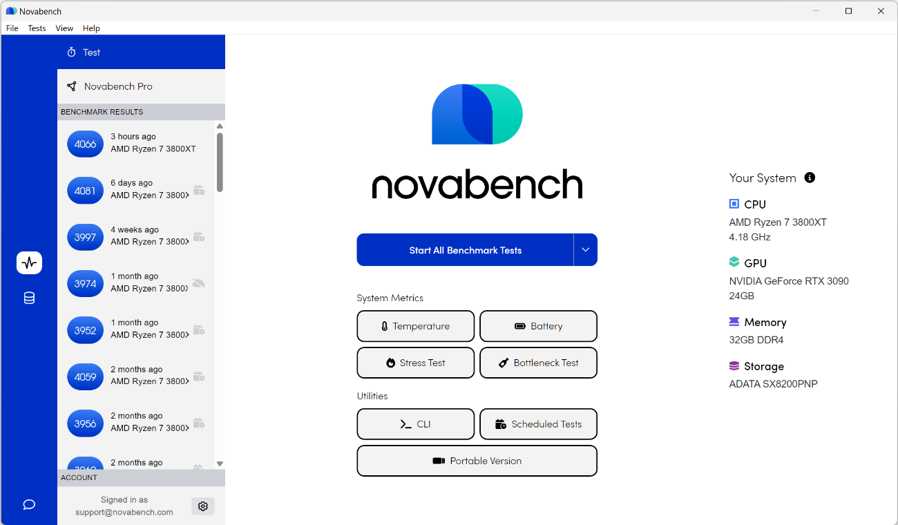 Novabench Cost & Reviews - Capterra Australia 2025