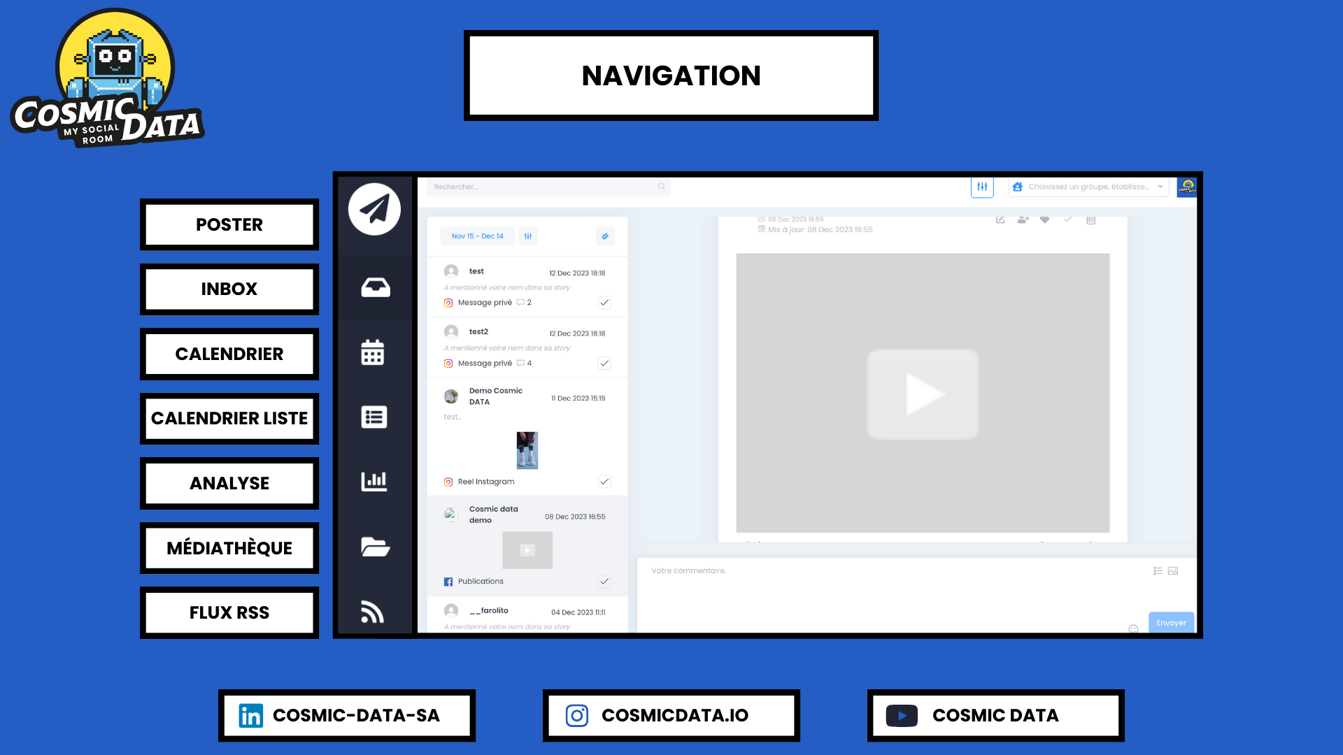 Cosmic Data Pricing, Cost & Reviews - Capterra UK 2025