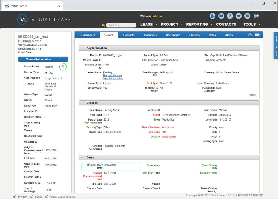 Visual Lease Pricing, Alternatives & More 2023 - Capterra