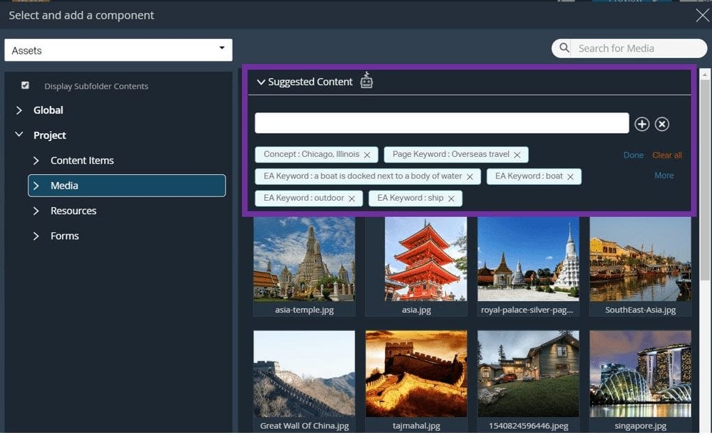 OpenText Web CMS Software - 2025 Reviews, Pricing & Demo