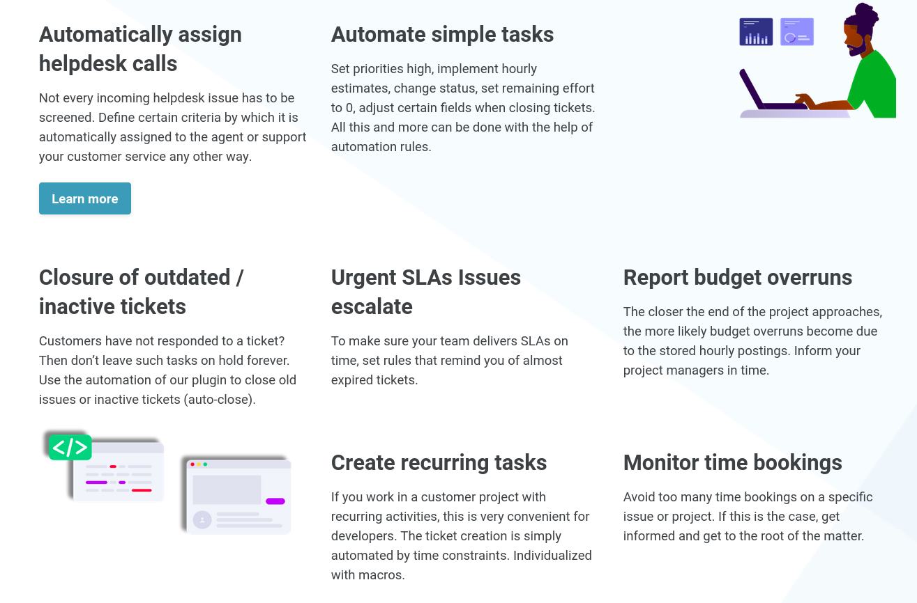 Redmine Automation Pricing, Reviews & Features - Capterra Canada 2025