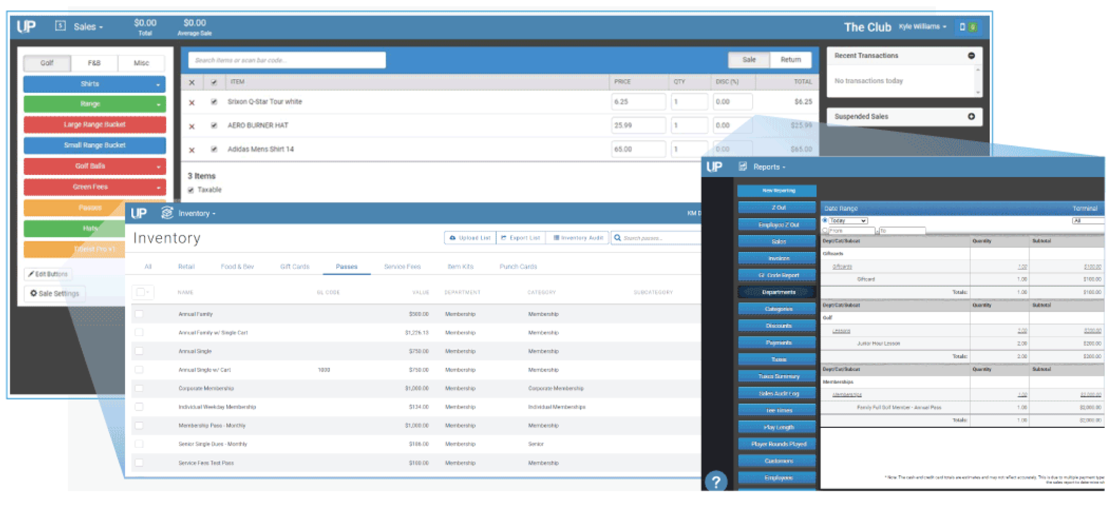 foreUP - Opiniones, precios y características - Capterra España 2025
