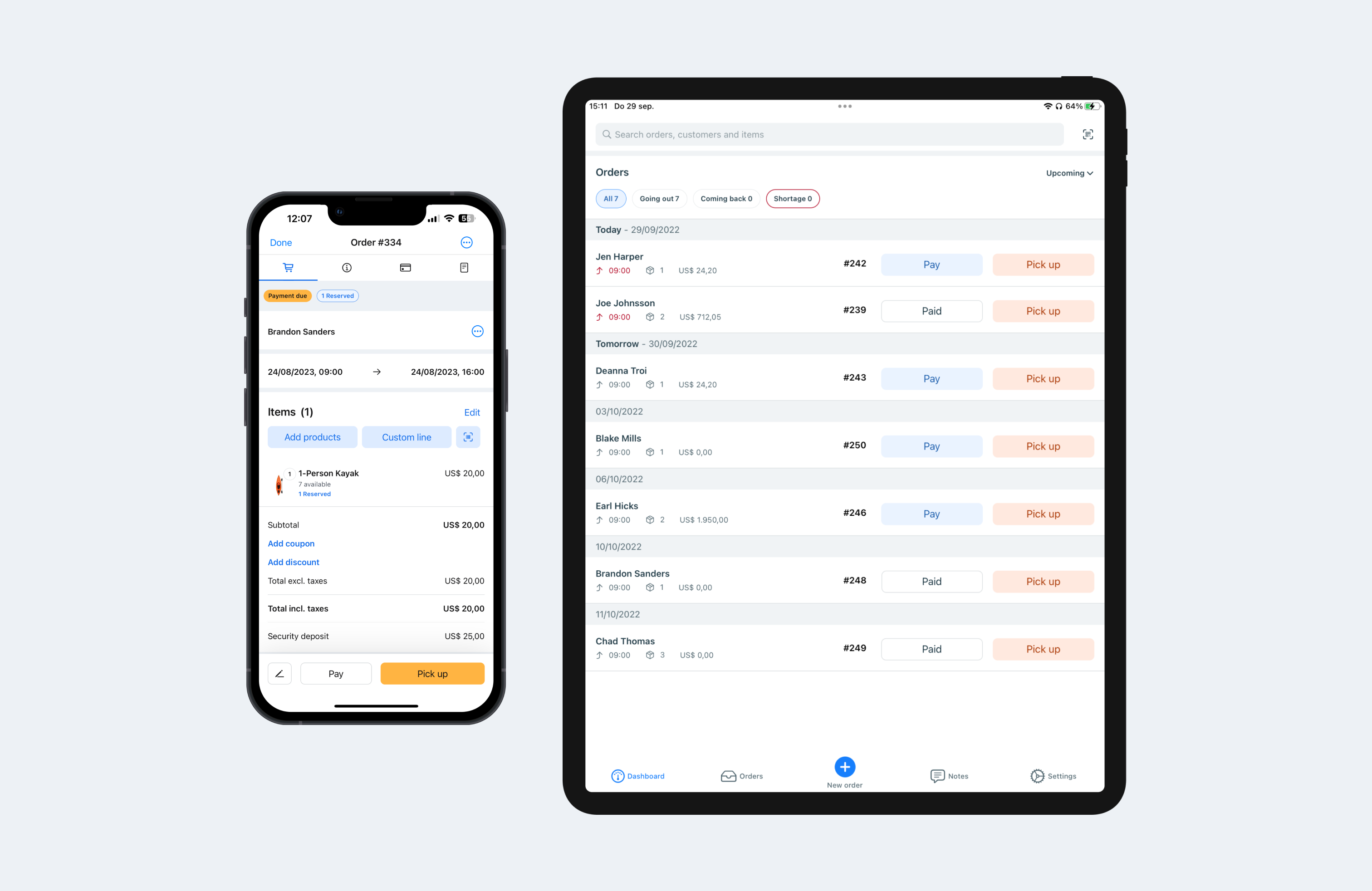 Booqable Software - 2024 Reviews, Pricing & Demo