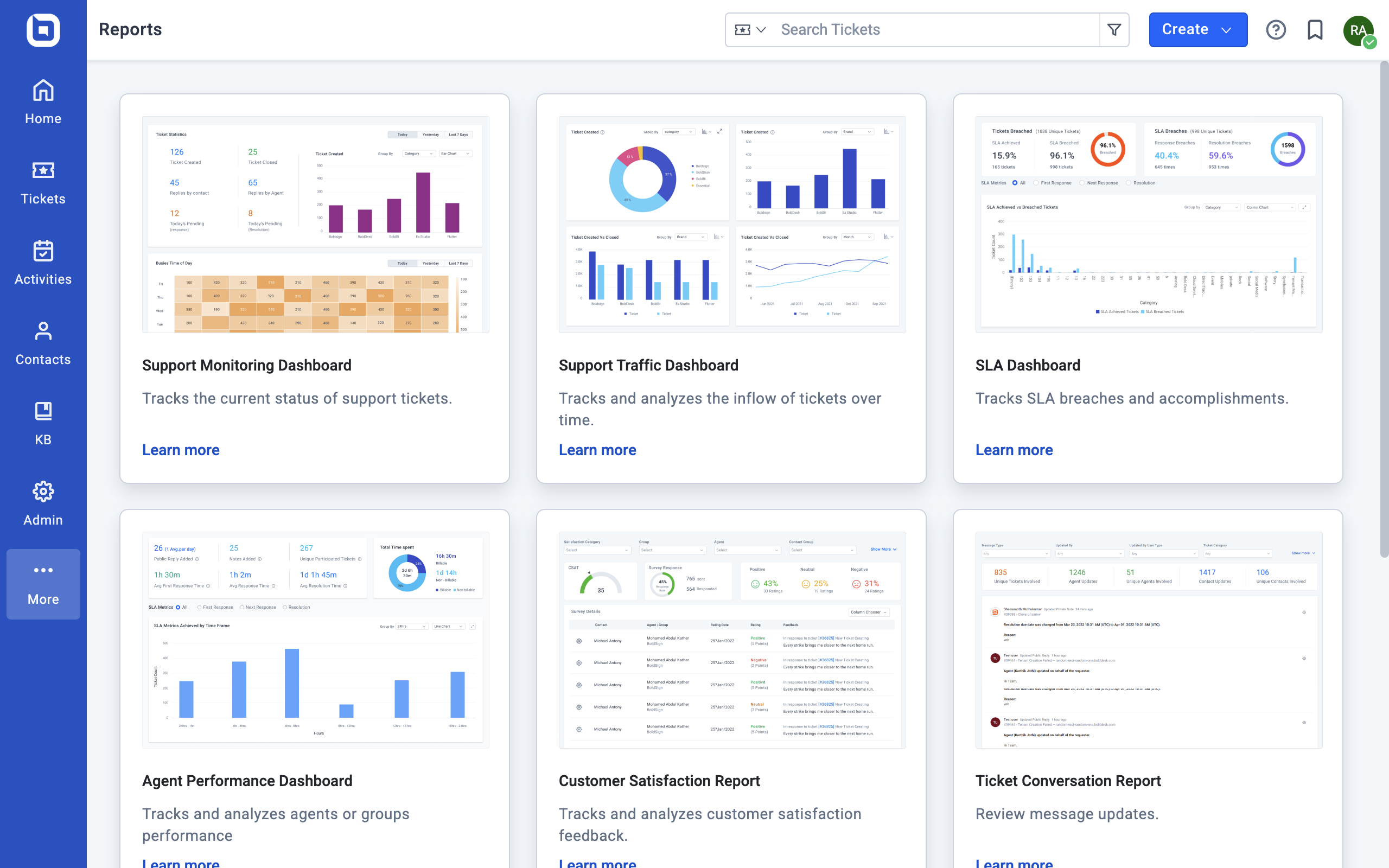 BoldDesk Reviews, Cost & Features | GetApp Australia 2023