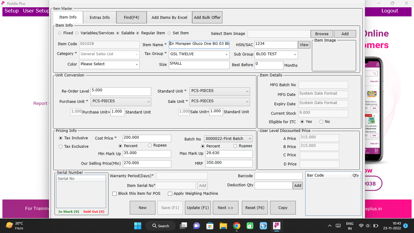 Peddle Plus Software - 2024 Reviews, Pricing & Demo