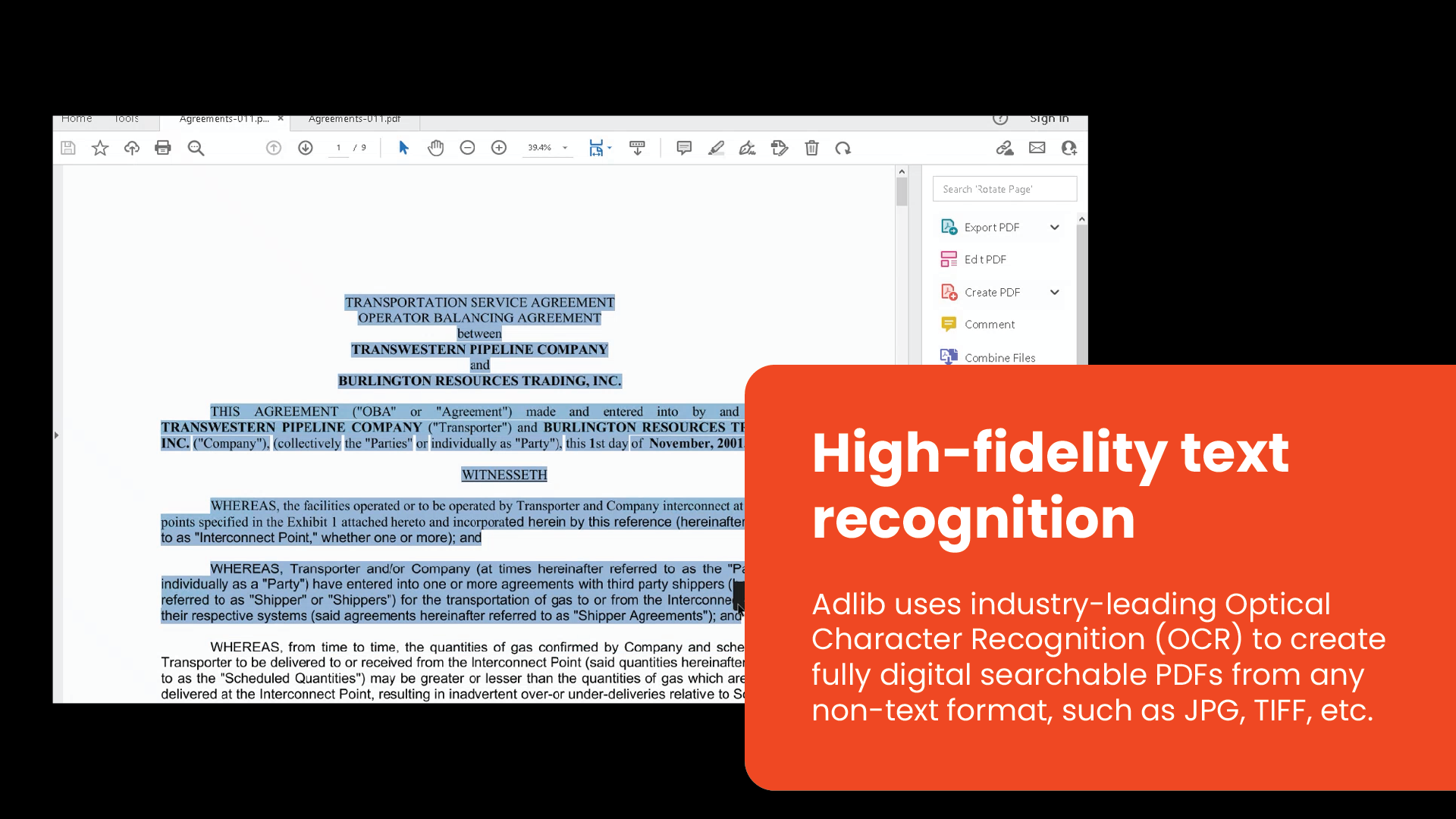Adlib Software - 2023 Reviews, Pricing & Demo