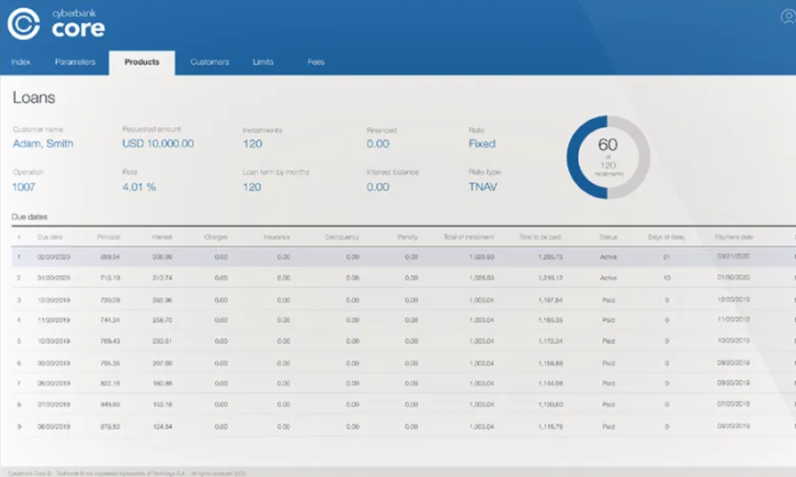 Cyberbank 2025 Pricing, Features, Reviews & Alternatives | GetApp