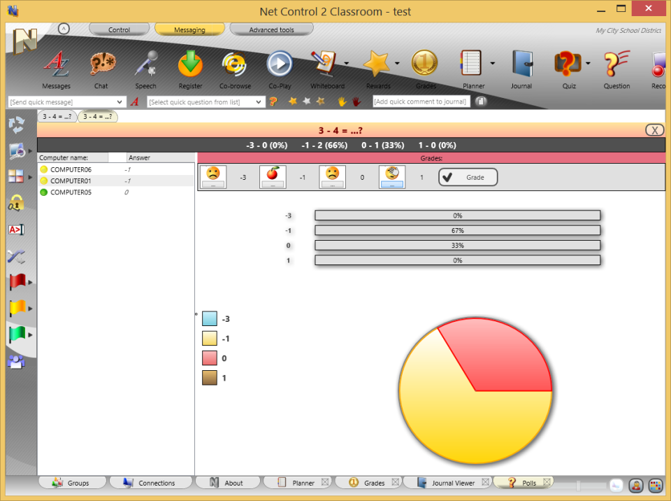 Net Control 2 - Classroom Pricing, Alternatives & More 2025 | Capterra