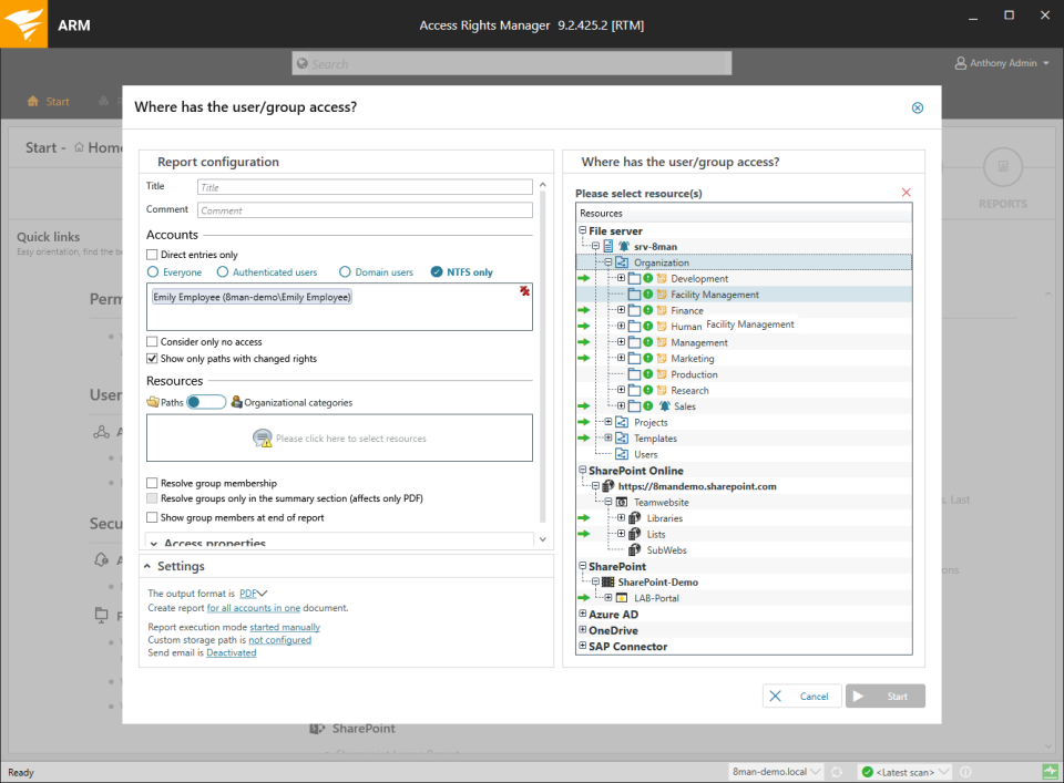 Access Rights Manager Reviews, Prices & Ratings | GetApp UK 2023