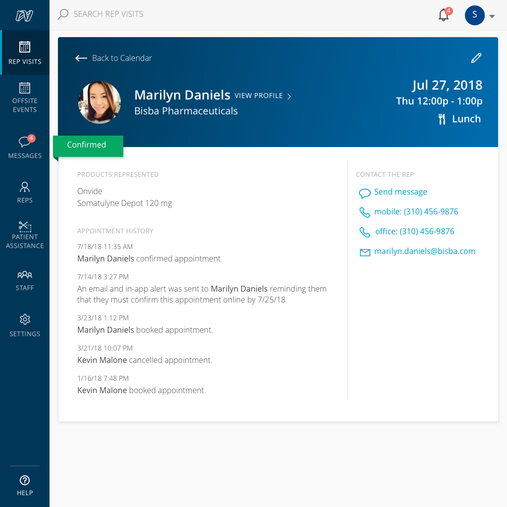 RxVantage Software - 2022 Reviews, Pricing & Demo