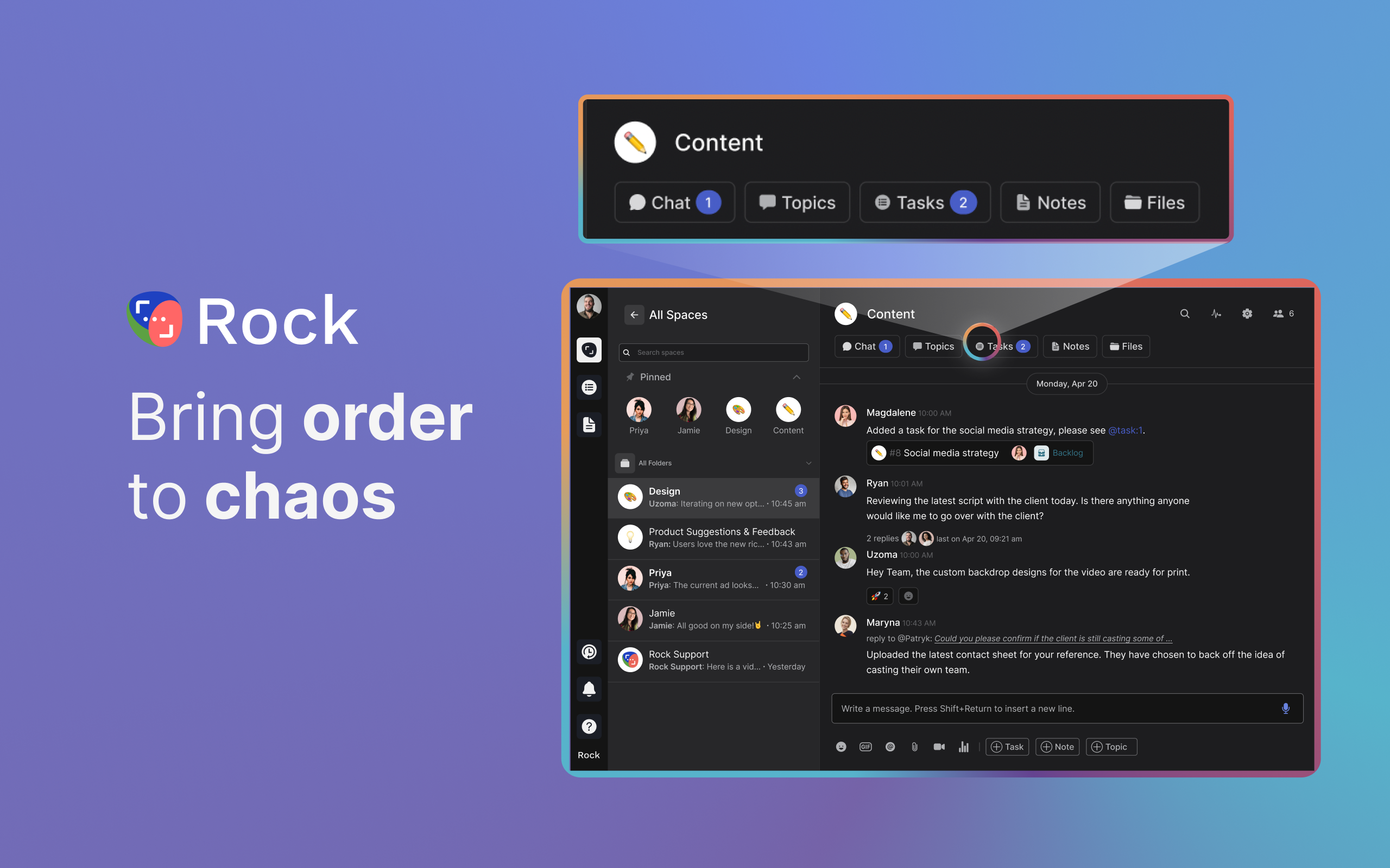 Rock Software - 2025 Reviews, Pricing & Demo