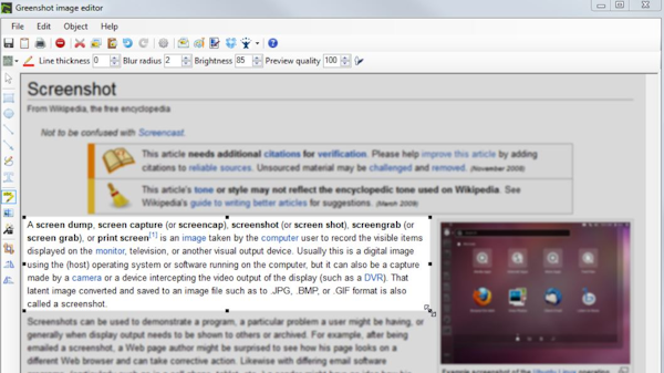 Greenshot Reviews, Demo & Pricing - 2022