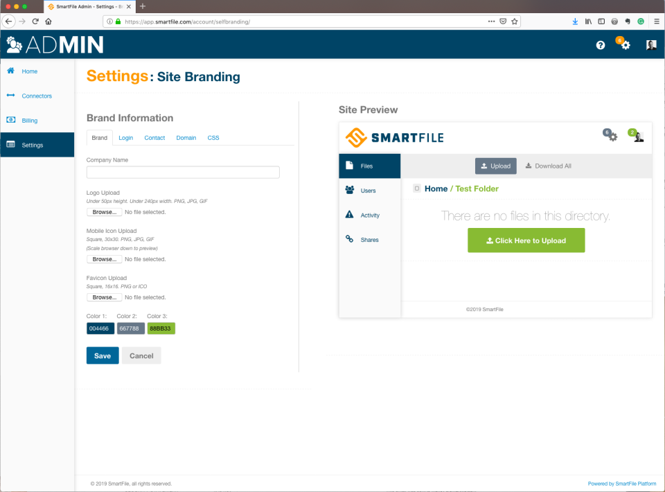 SmartFile Pricing, Alternatives & More 2025 | Capterra