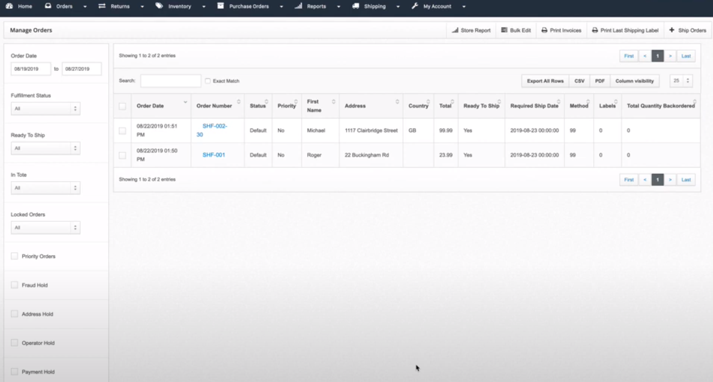 ShipHero Software - 2023 Reviews, Pricing & Demo