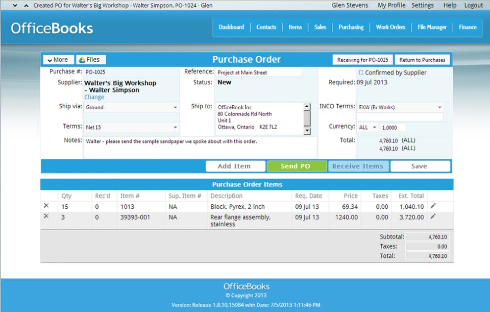 OfficeBooks Pricing, Alternatives & More 2022 - Capterra