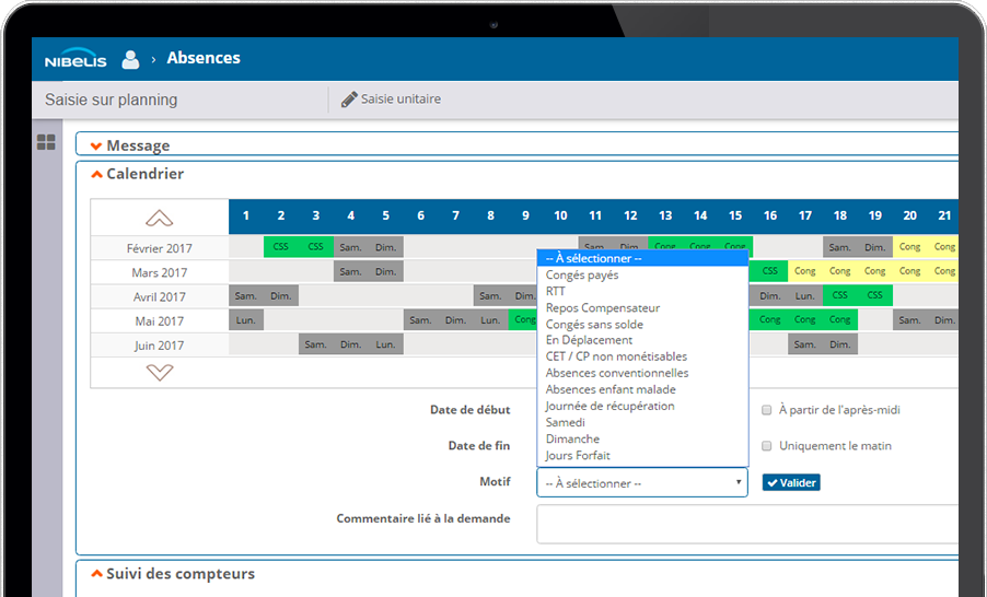 Nibelis - Avis, notes, prix et abonnements - Capterra France 2021