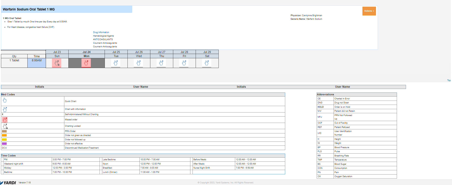 eMAR Pricing, Alternatives & More 2024 | Capterra