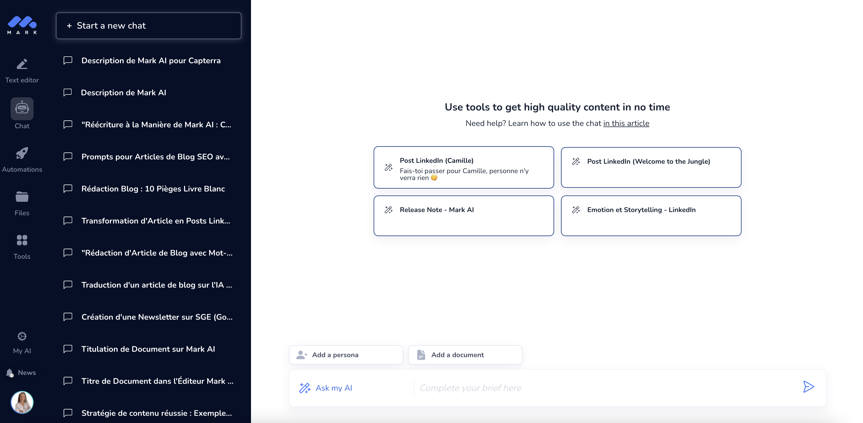 Mark Software - 2024 Reviews, Pricing & Demo