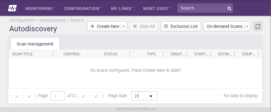Opsview Enterprise Software - 2025 Reviews, Pricing & Demo