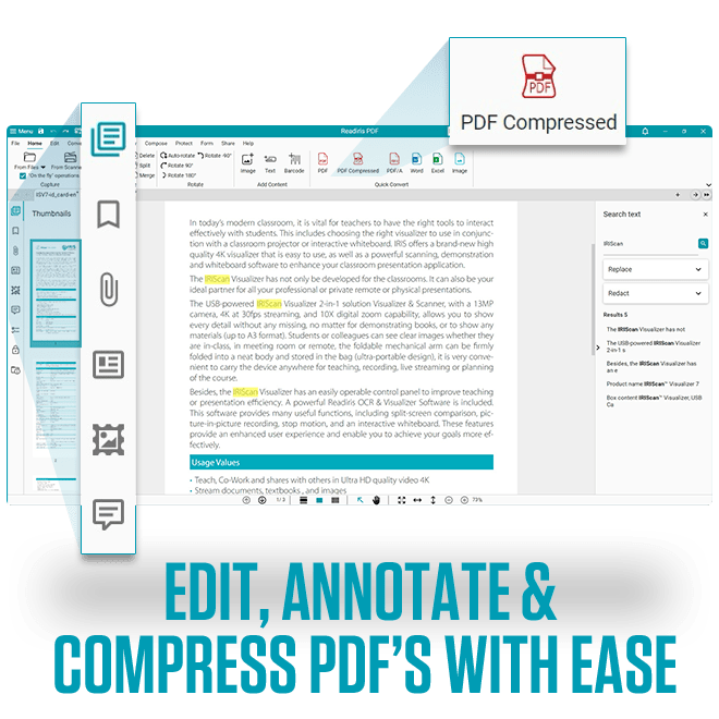 Readiris PDF Pricing, Alternatives & More 2025 | Capterra