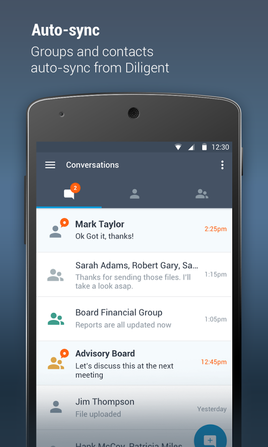 Messenger Cost & Reviews - Capterra Australia 2024