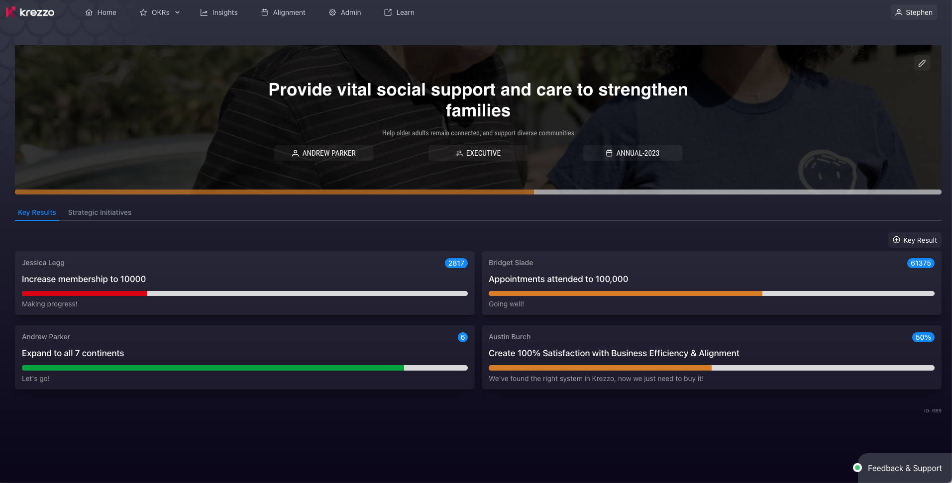 Krezzo Pricing, Alternatives & More 2025 | Capterra