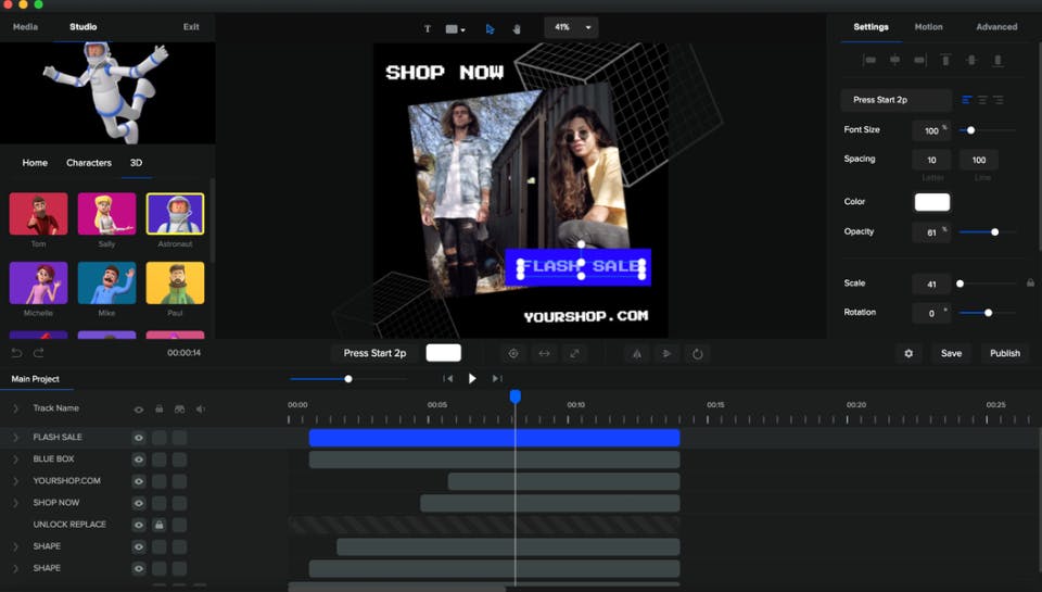 CreateStudio Pricing, Alternatives & More 2023 | Capterra