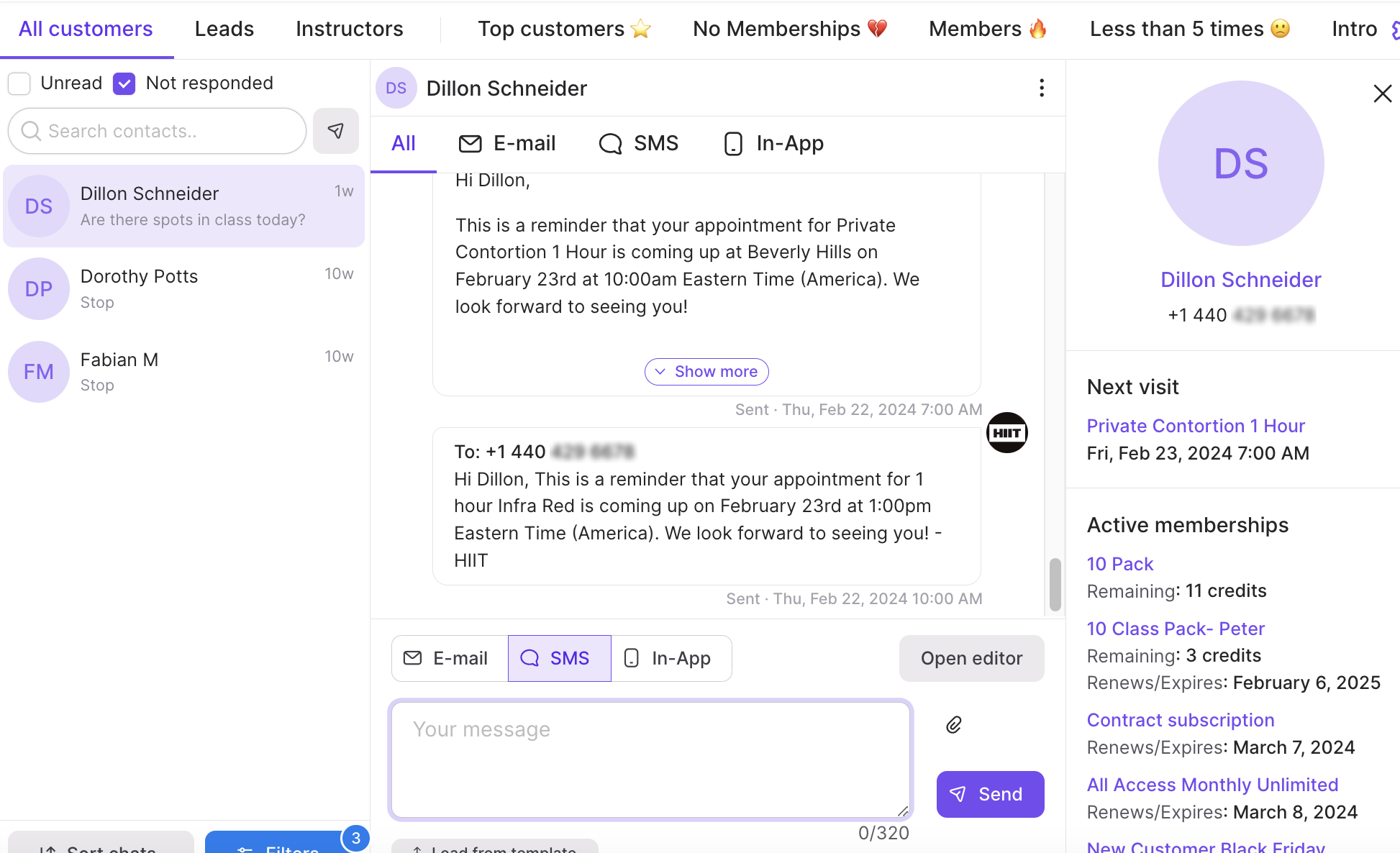 Momence Cost & Reviews - Capterra Australia 2025
