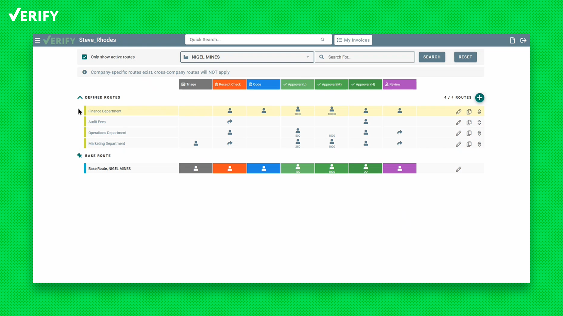 Verify | Reviews, Pricing & Demos - SoftwareAdvice IE