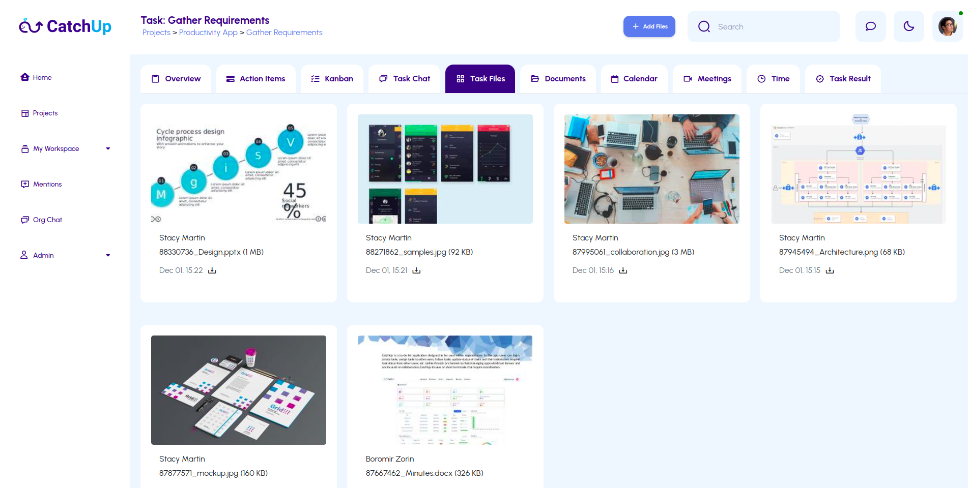 CatchUp | Reviews, Pricing & Demos - SoftwareAdvice AU