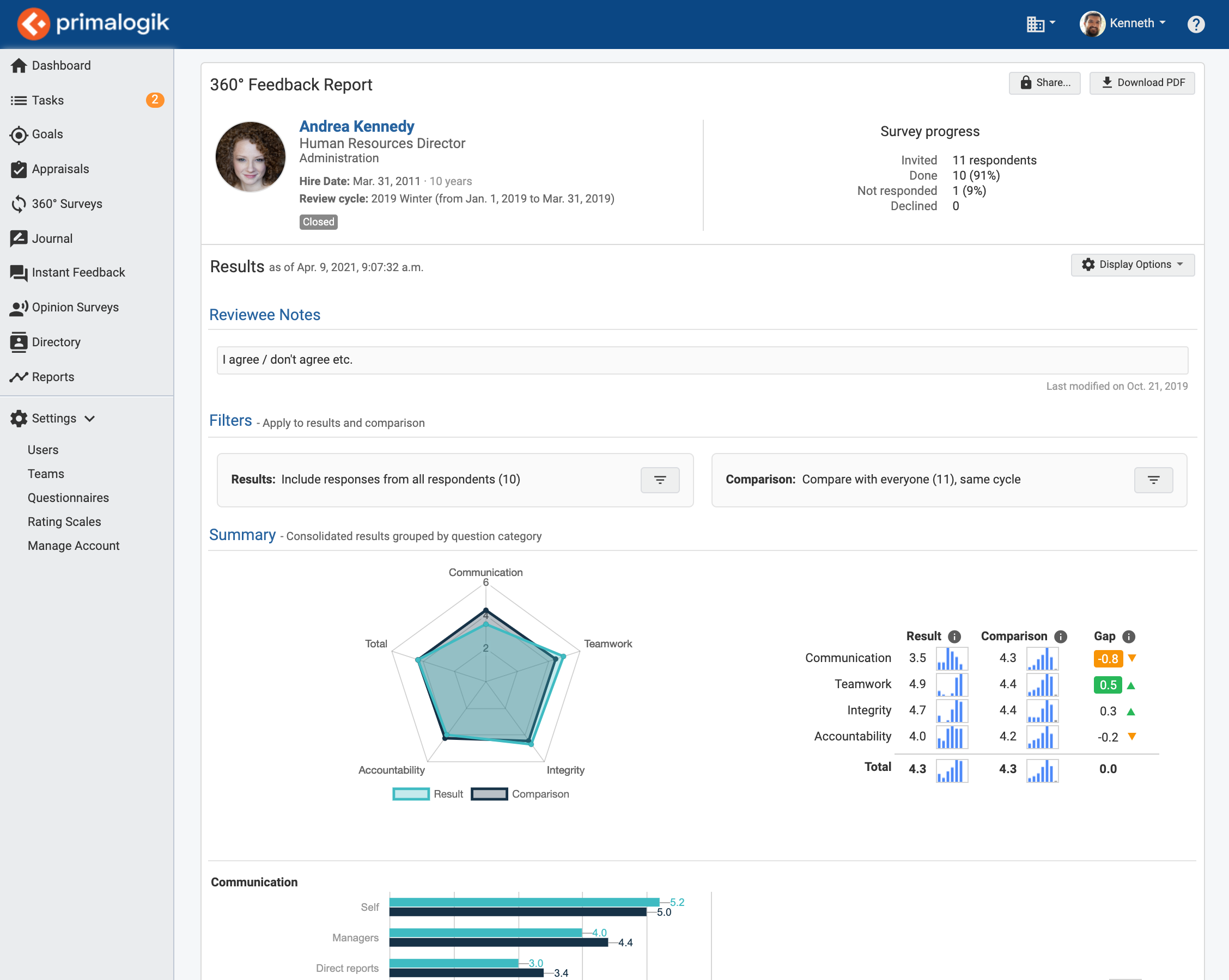 Primalogik Software - 2024 Reviews, Pricing & Demo