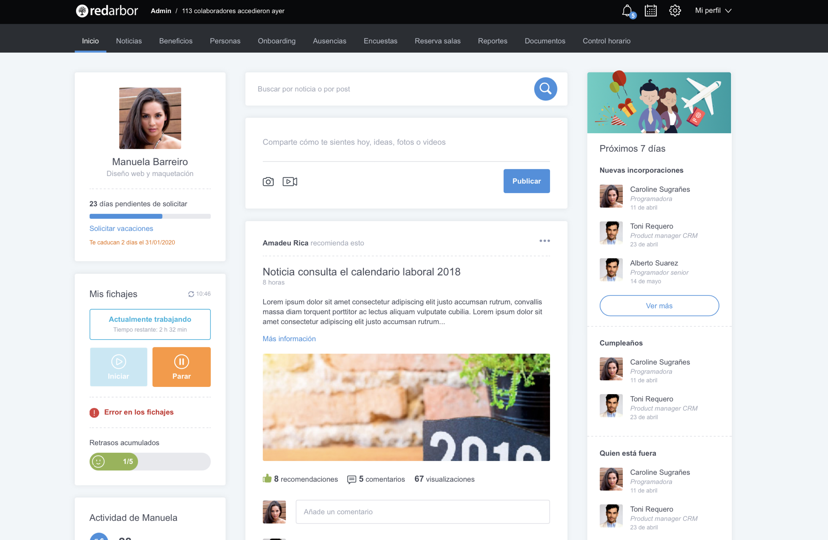 Pandapé - Opiniones, precios y características - Capterra España 2023