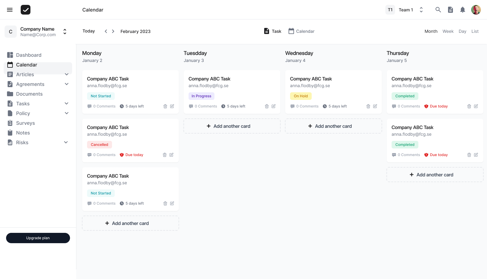 Grand: precios, funciones y opiniones | GetApp España 2025
