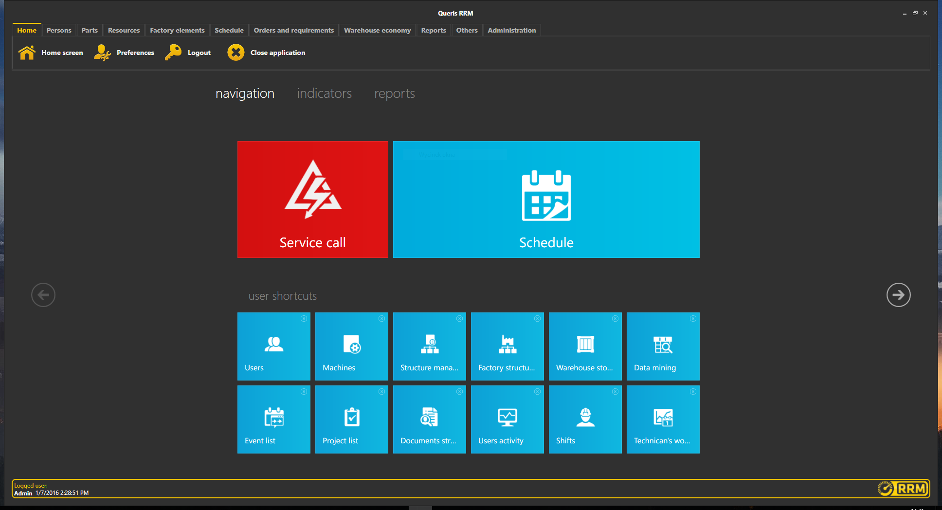 Queris CMMS | Reviews, Pricing & Demos - SoftwareAdvice AU