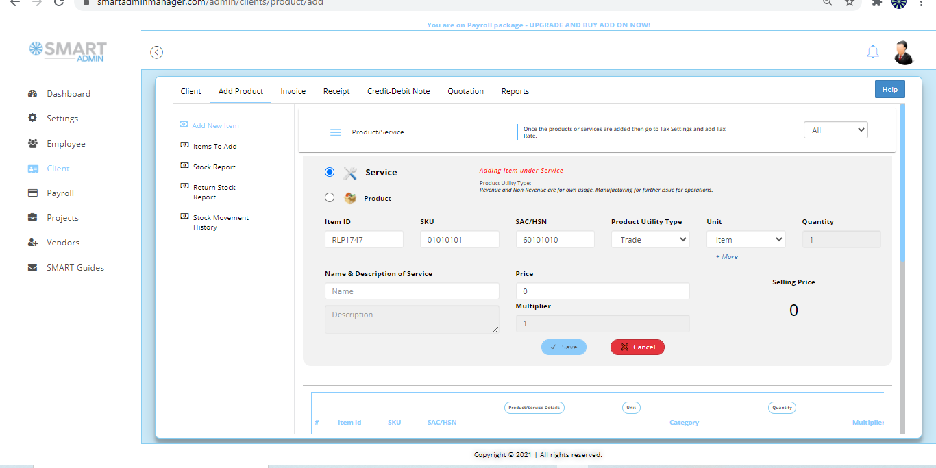 SMART ADMIN Software - 2025 Reviews, Pricing & Demo