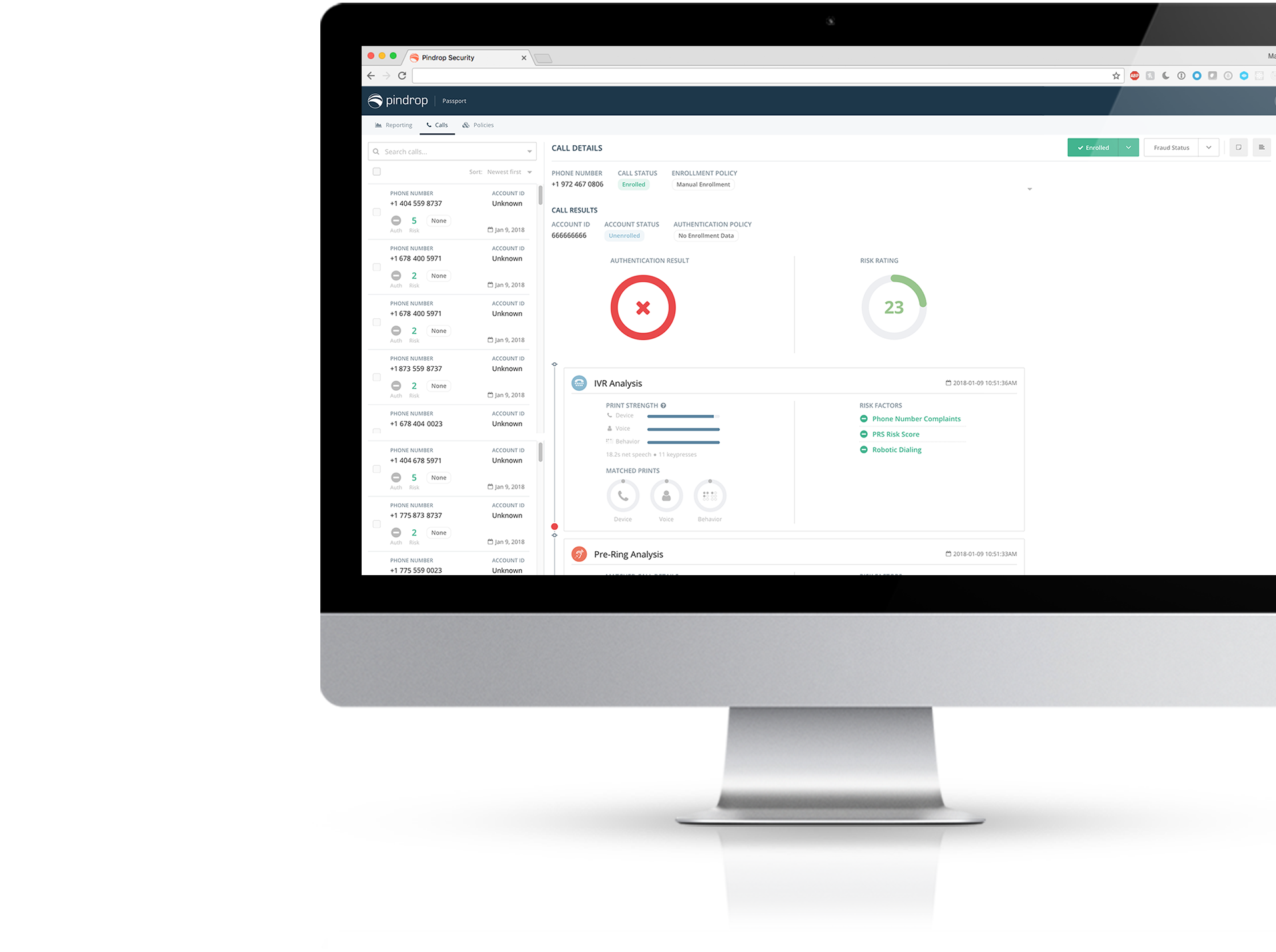 Pindrop Pricing, Alternatives & More 2025 | Capterra