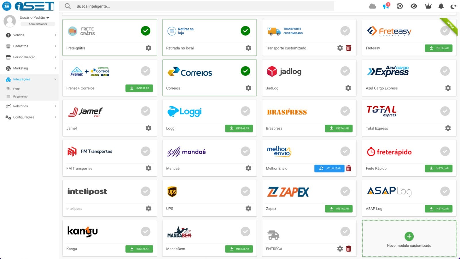 iSET Software - 2025 Reviews, Pricing & Demo