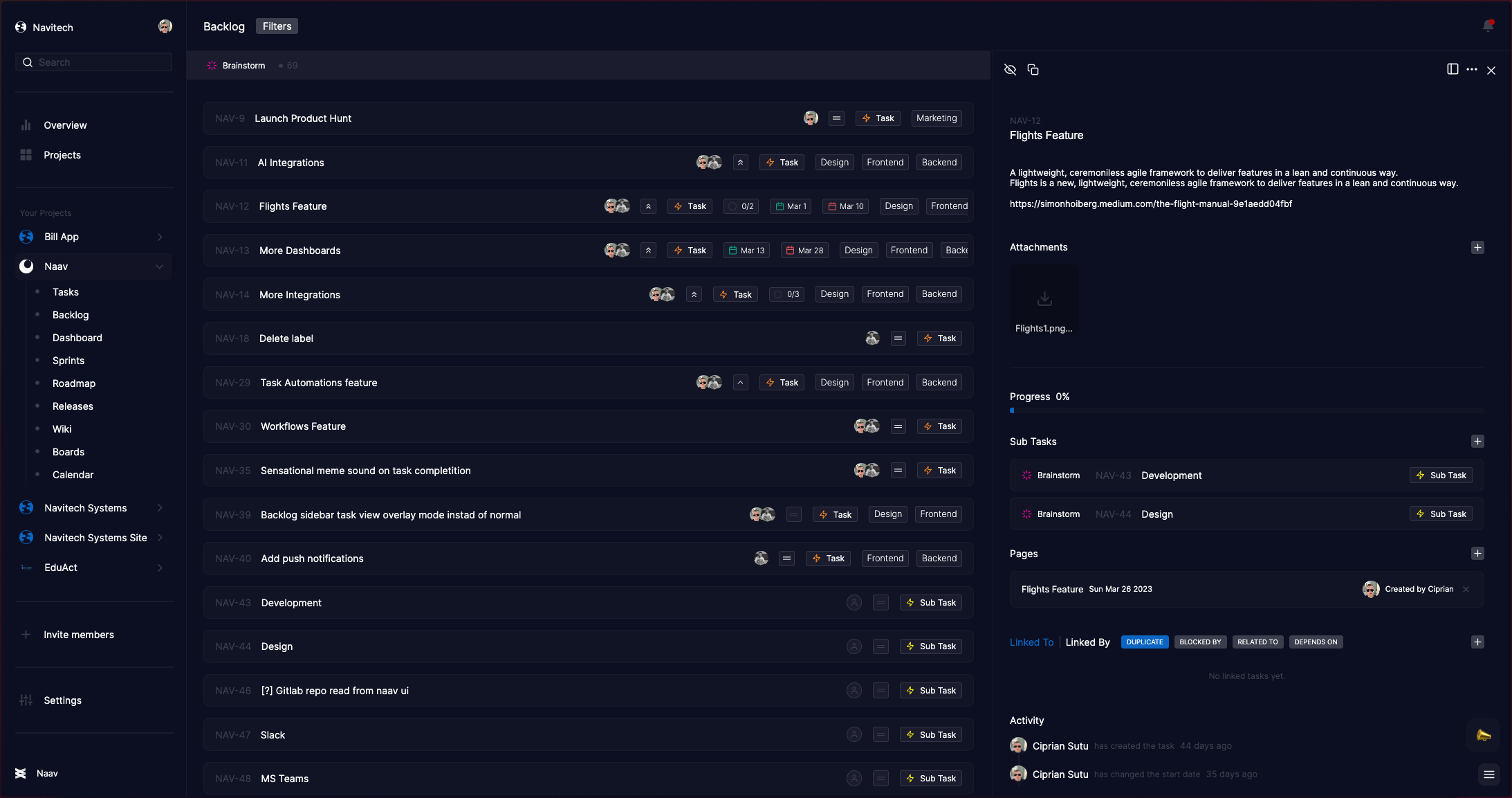Naav Pricing, Alternatives & More 2025 | Capterra