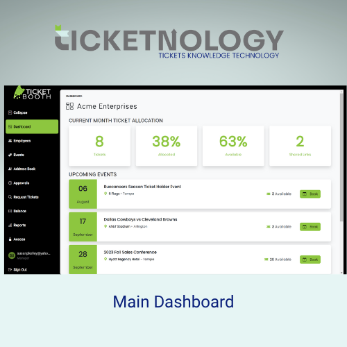 Ticket Booth | Reviews, Pricing & Demos - SoftwareAdvice IE