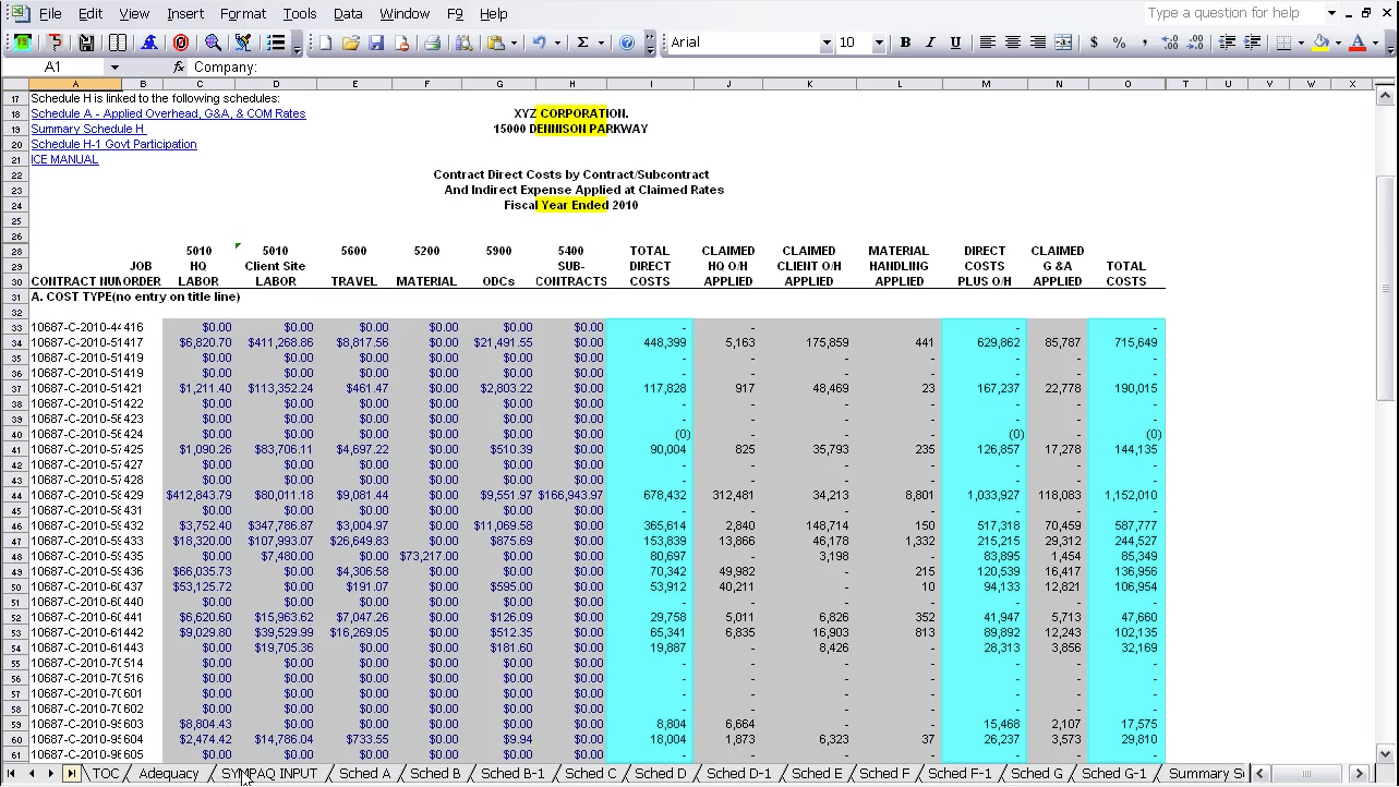 SYMPAQ SQL: precios, funciones y opiniones | GetApp Chile 2025