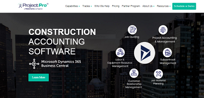 ProjectPro Reviews, Cost & Features | GetApp Australia 2025