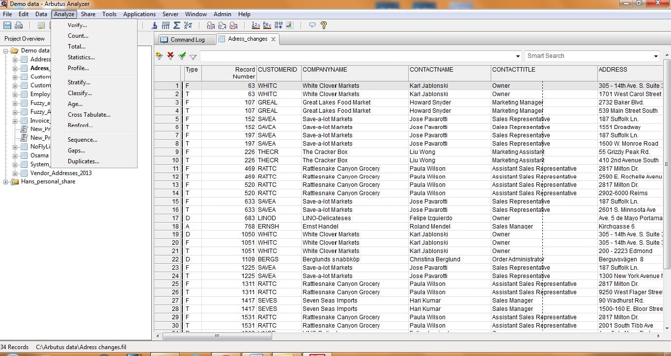 Arbutus Audit Analytics | Reviews, Pricing & Demos - SoftwareAdvice NZ
