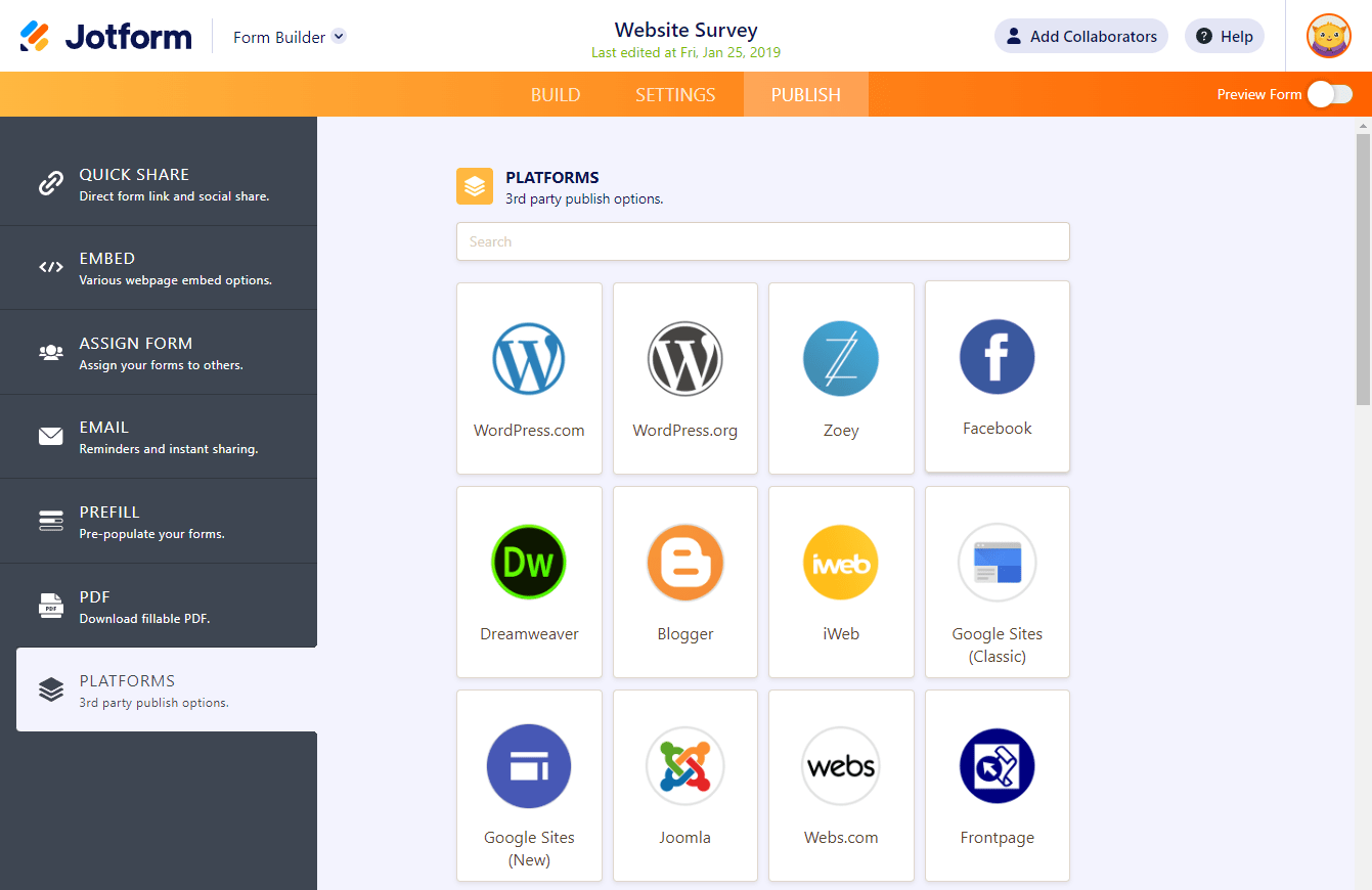 Jotform Cost & Reviews - Capterra Australia 2025