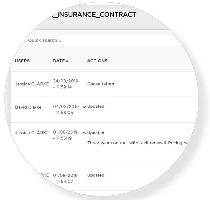 DiliTrust Governance Suite Pricing, Alternatives & More 2022 - Capterra